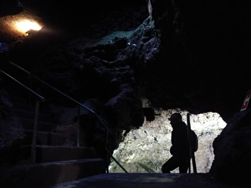 Private Caves tour with a Geologist - A Few Final Thoughts