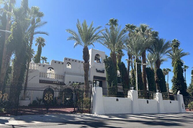 Private Celebrity Homes Tour in Las Vegas - Introducing the Private Celebrity Homes Tour in Las Vegas
