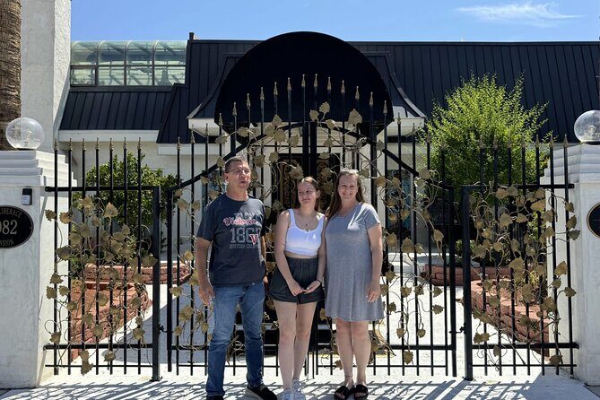Private Celebrity Homes Tour in Las Vegas - Key Points