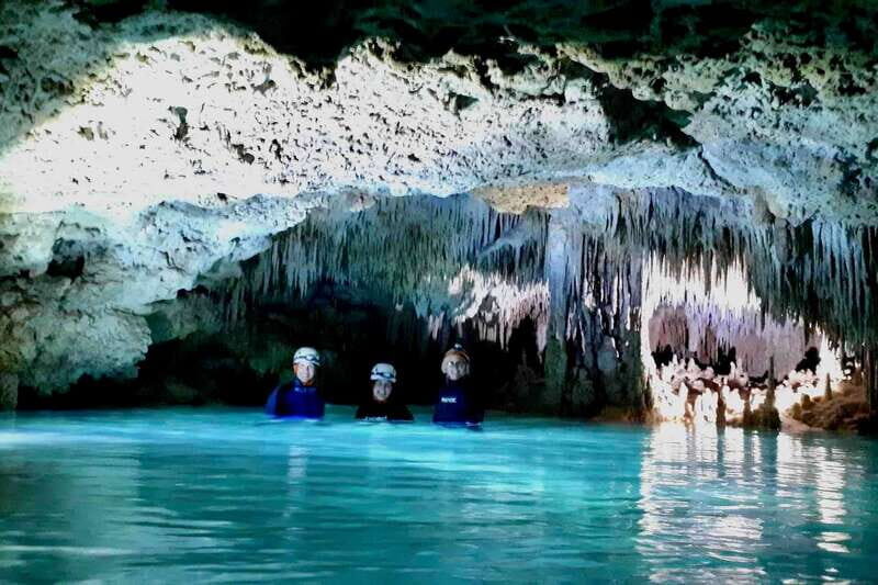 Private Cenote Exploration - Maya Culture, Fossils & Fun - Key Points