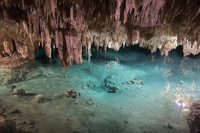 Private Cenote Sac Actun Cave Adventure from Riviera Maya - Introduction: An Adventure into the Underworld