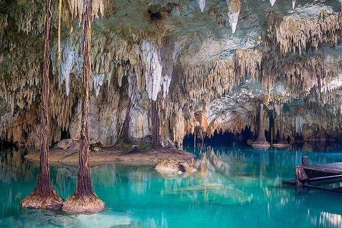Private Cenote Sac Actun Cave Adventure from Riviera Maya - Practical Insights: What It Means for You