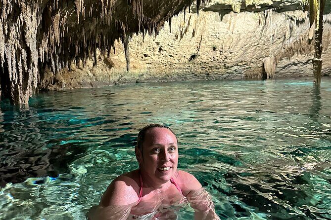 Private Cenote Sac Actun Cave Adventure from Riviera Maya - Who Should Book This Tour?