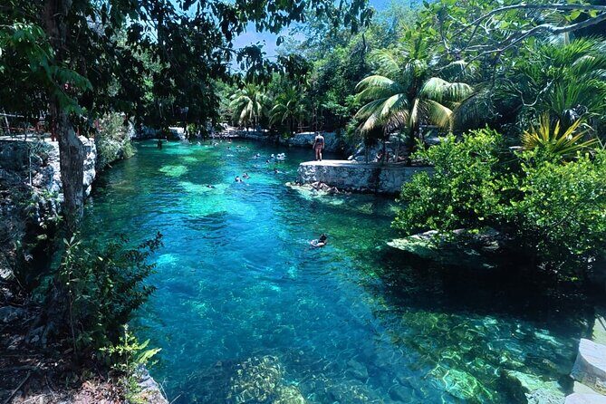 Private Cenotes Adventure in Tulum - An Authentic look at Tulum’s Cenotes