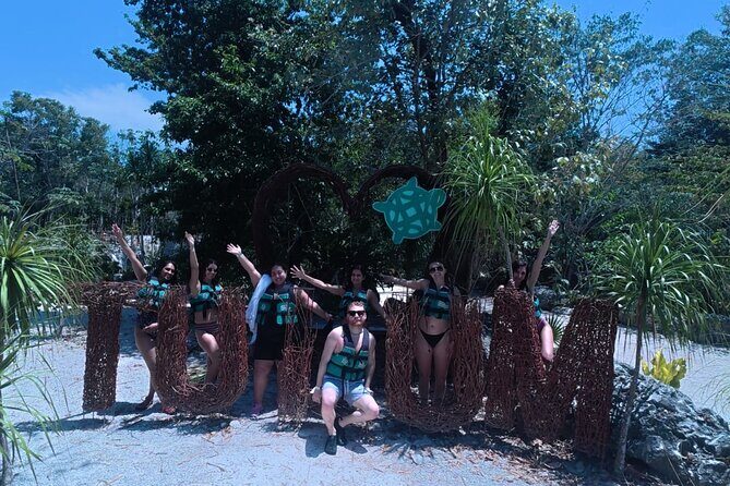 Private Cenotes Adventure in Tulum - The Food: Mexican Tacos and Refreshments