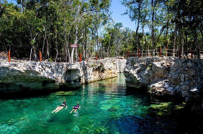 Private Cenotes Adventure in Tulum - Transparency and Flexibility
