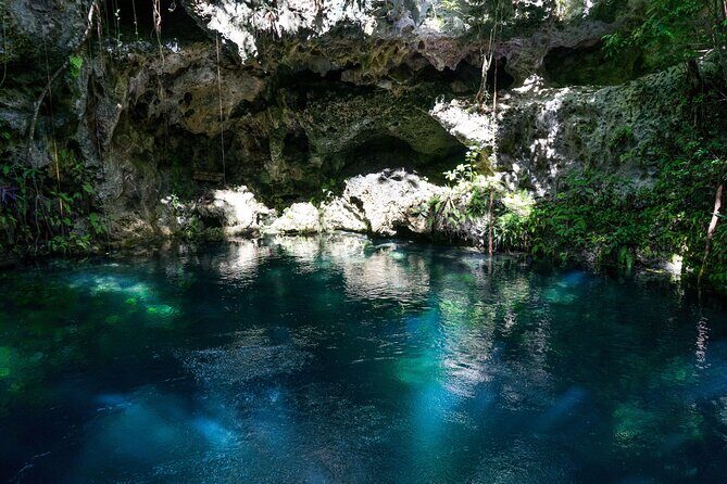 Private Cenotes Puerto Morelos - Key Points