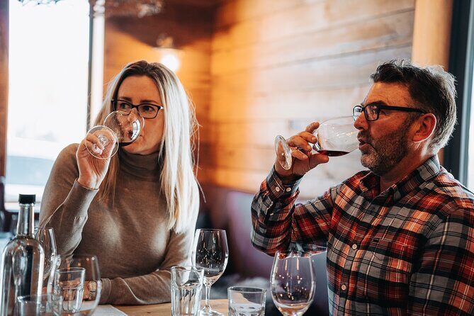 Private Central Otago Wine tasting Tour with Gourmet Lunch. - Starting Point: Queenstowns Luxury Begins with Comfort