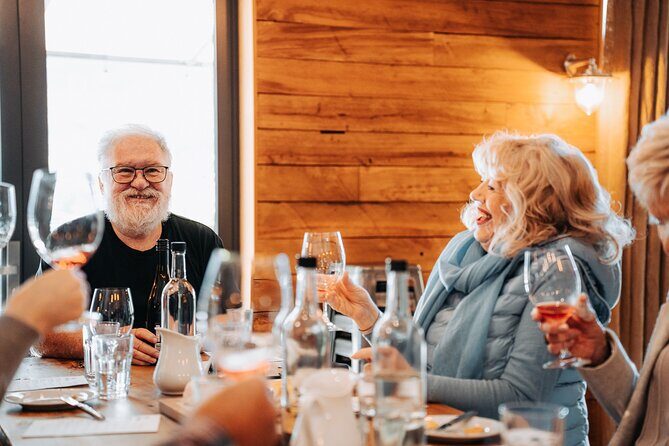 Private Central Otago Wine tasting Tour with Gourmet Lunch. - Exploring Cromwell’s Heritage and Scenic Spots