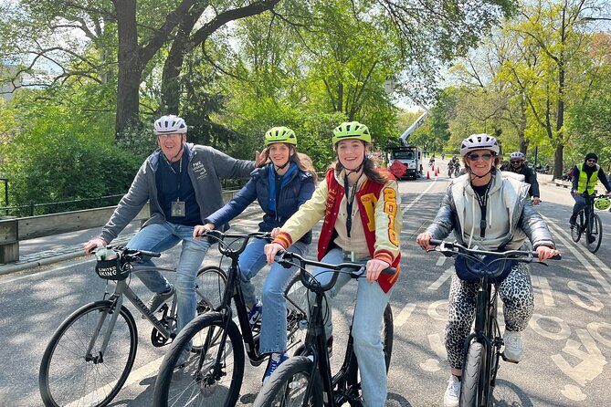 Private Central Park Bike Tour and Luxurious Picnic - The Value of a Private Guide and Custom Experience