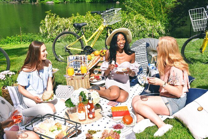 Private Central Park Bike Tour and Luxurious Picnic - Practical Considerations