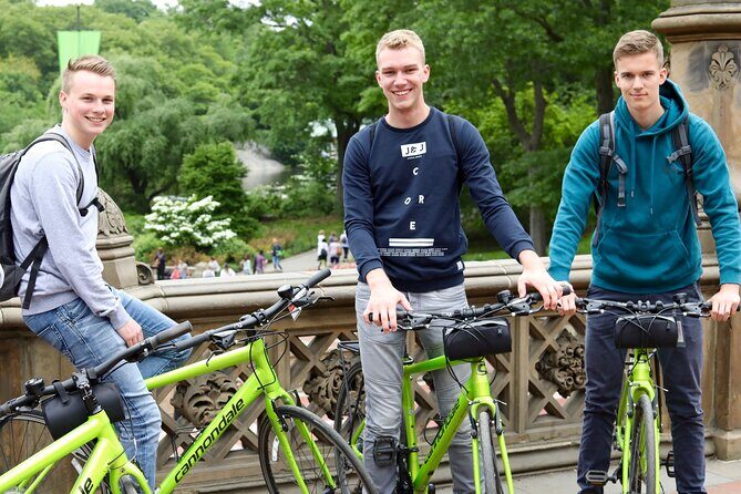 Private Central Park Bike Tour in New York - What You Can Expect from This Central Park Bike Tour