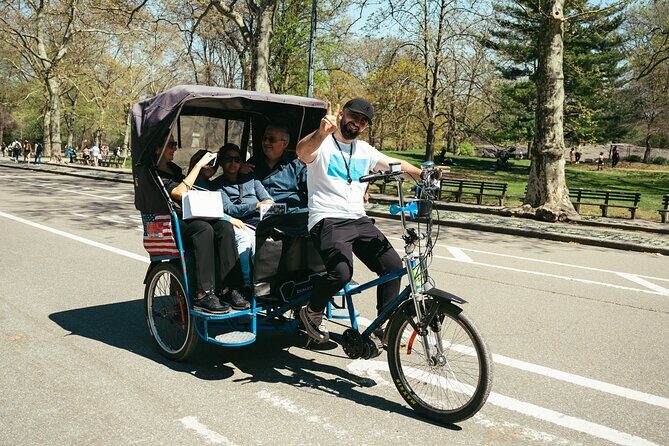 Private Central Park Guided Pedicab Tour - Introduction: Why a Pedicab Tour Is a Smart Choice