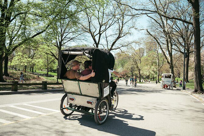 Private Central Park Guided Pedicab Tour - The Sum Up: Is This Tour Worth Your Time?