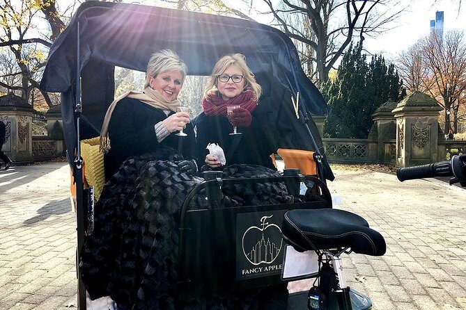 Private Central Park Guided Tour by Pedicab - Who Is This Tour Best For?