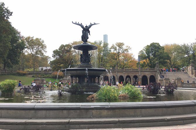 Private Central Park Guided Tour by Pedicab - The Sum Up