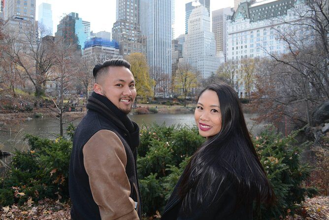 Private Central Park Guided Tour with Professional Photoshoot - The Experience in Detail