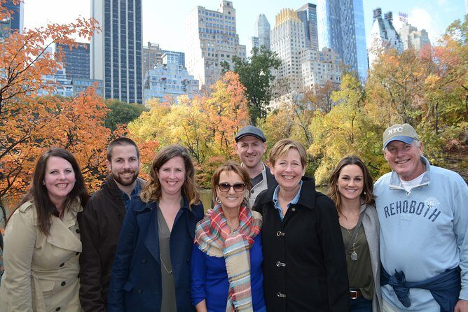 Private Central Park Guided Tour with Professional Photoshoot - The Practicalities