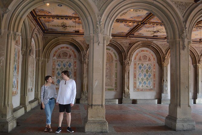 Private Central Park Guided Tour with Professional Photoshoot - Audience and Suitability