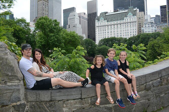 Private Central Park Guided Tour with Professional Photoshoot - Frequently Asked Questions