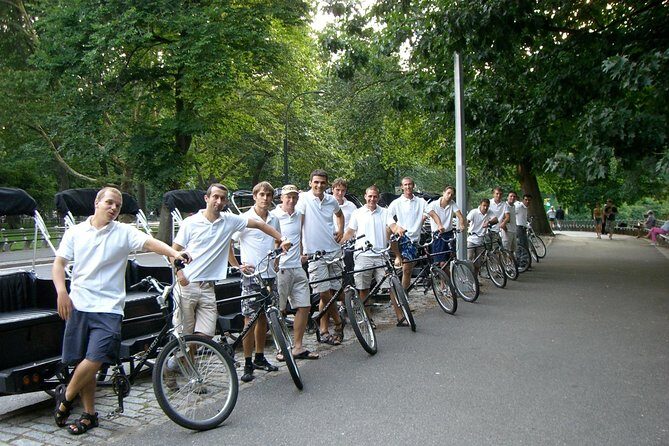 Private Central Park Pedicab Tour - Exploring Central Park on a Private Pedicab: A Complete Guide