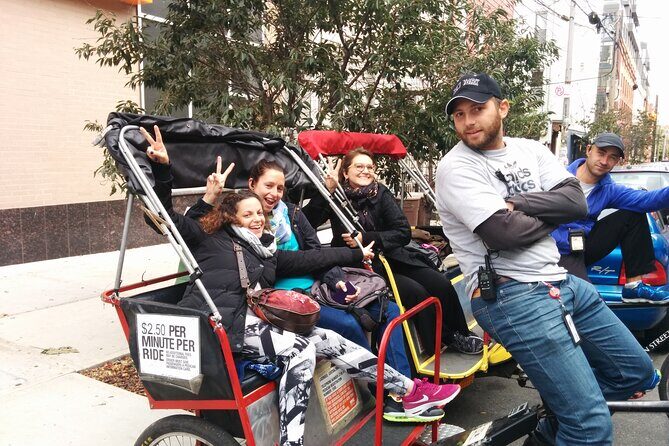 Private Central Park Pedicab Tour - Who Should Consider This Tour?