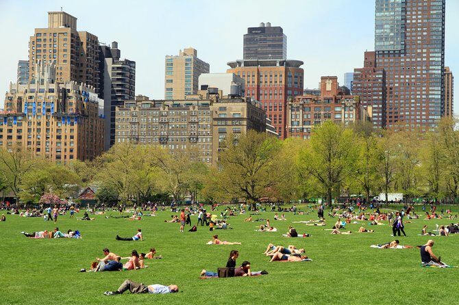 Private Central Park Walking Guided Tour - FAQ