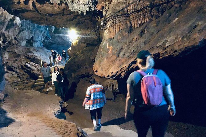 Private Chaing Dao Tour. Village, Cave,Hot springs, Sticky Waterfall. - Relaxation and Refreshing Natural Hot Springs