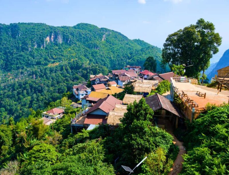 Private Chaing Rai: Temples, Golden Triangle & Hill Tribe - A Full-Day Journey Through Chiang Rai’s Top Sights