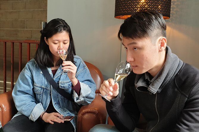 Private Champagne big wineries tour - Key Points