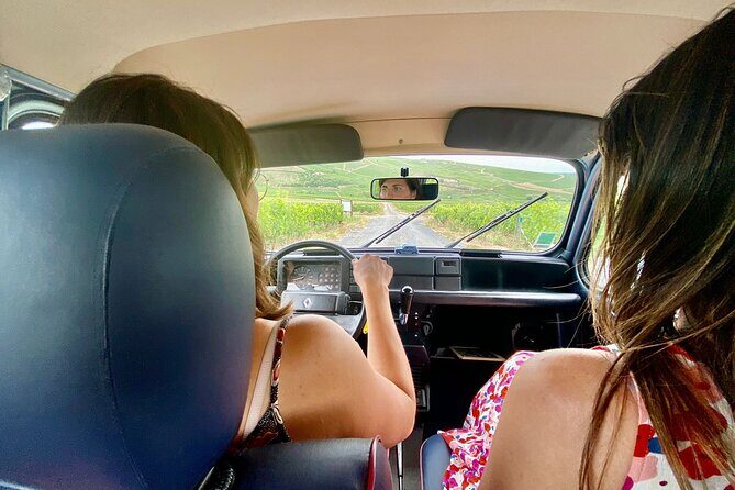 Private Champagne Experience in a vintage car from Epernay - Practical Tips for Booking