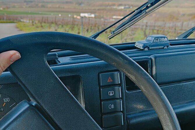 Private Champagne Experience in a vintage car from Epernay - Final Thoughts