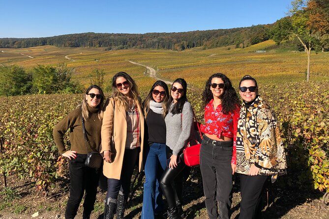 Private Champagne Tour: Iconic & Boutique Champagne+ restaurant - FAQ