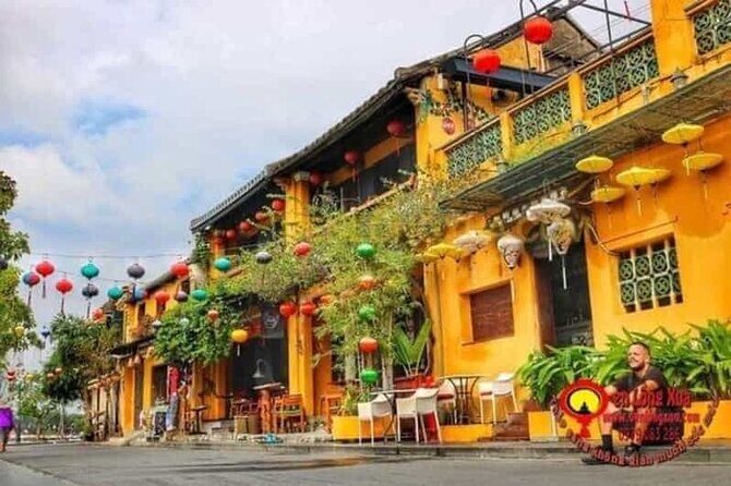 Private Chan May Port To Hoi An Old Town & Marble Mountains Tour - Who Will Love This Tour?
