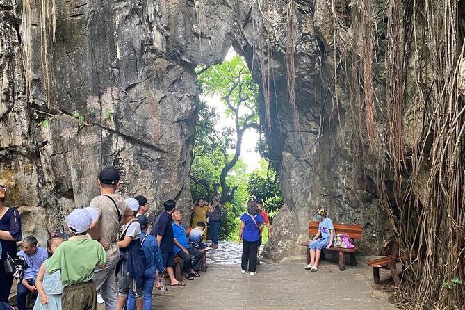 Private Chan May Port To Hoi An Old Town & Marble Mountains Tour - FAQs