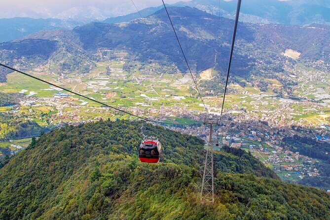 Private Chandragiri Cable Car Tour with Swayambhunath Temple - An In-Depth Look at the Tour