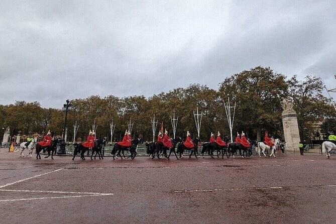 Private Changing of the Guard Experience - Final Thoughts