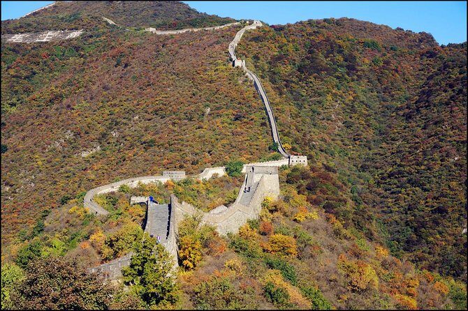 Private Changyu Chateau Wine Tasting Tour and Mutianyu Great Wall Visit - Discovering the Mutianyu Great Wall