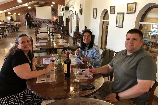 Private Changyu Chateau Wine Tasting Tour and Mutianyu Great Wall Visit - Exploring Changyu Chateau and Wine Tasting