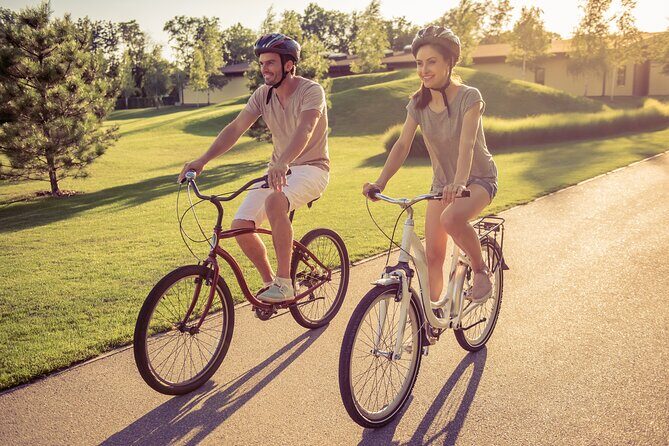 Private Chapultepec Park by Bike Guided Tour - Itinerary Breakdown