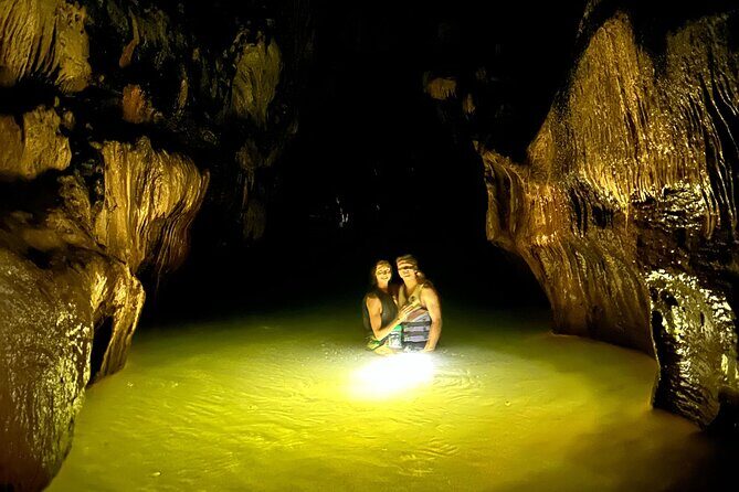 Private Charco Azul Cave & Waterfall Adventure - An Authentic Day in Puerto Rico’s Wilderness