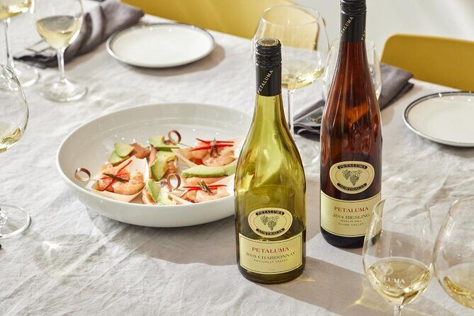 Private Chardonnay Tasting and Platter in the Adelaide Hills - FAQ