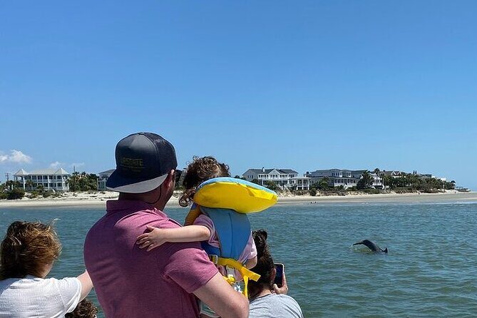 Private Charleston Dolphin Tour - The Scenery and Wildlife Encounter