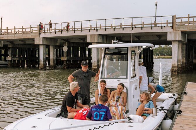 Private Charleston Dolphin Tour - What Travelers Say