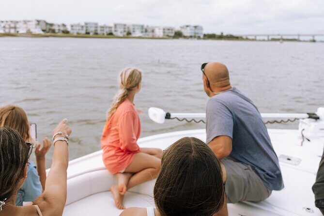 Private Charleston Dolphin Tour - FAQ