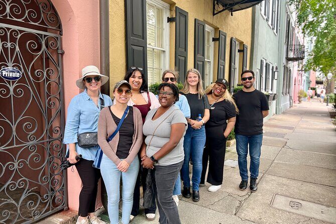 Private Charleston Hidden Alleys and Pathways Walking Tour - A Deep Dive into the Experience
