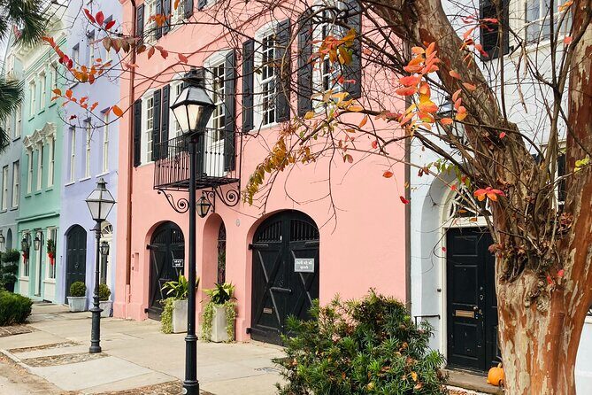 Private Charleston Hidden Alleys and Pathways Walking Tour - Who Will Love This Tour?