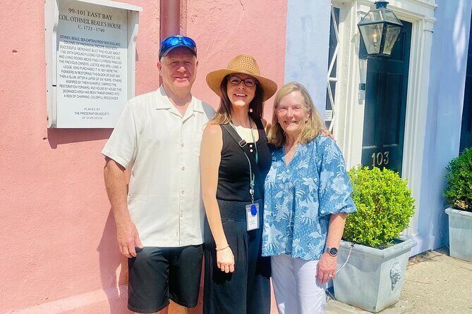 Private Charleston Hidden Alleys and Pathways Walking Tour - FAQs