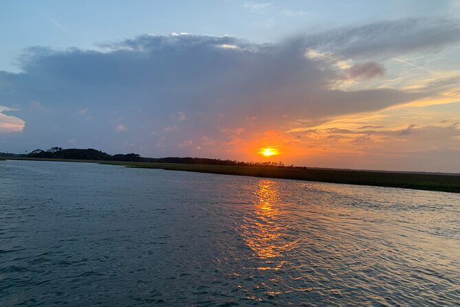 Private Charleston Sunset & Dolphin Cruise - The Value and Practical Details