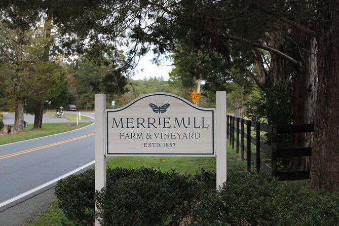 Private Charlottesville Area Wine Tour - A Closer Look at the Private Charlottesville Area Wine Tour